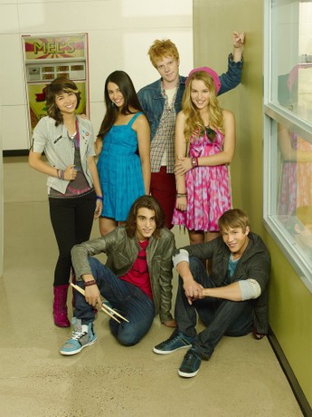 Lemonade Mouth Cast Lemonade Mouth | Disney Movies