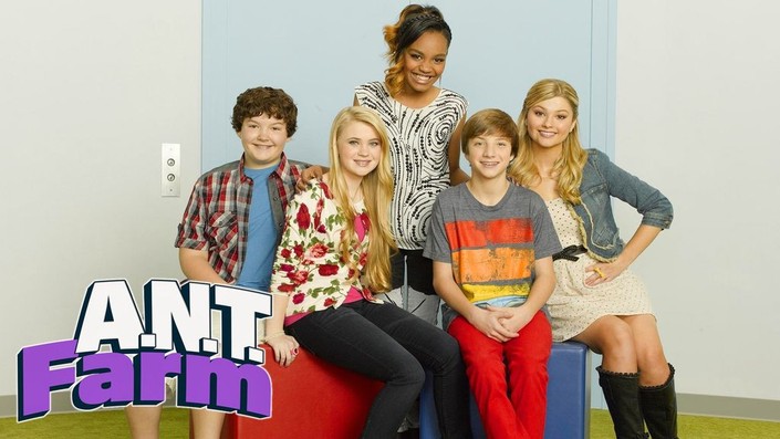 Ant Farm Season 3