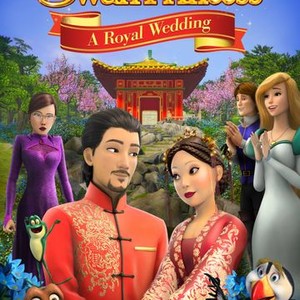 The Swan Princess: A Royal Wedding - Rotten Tomatoes