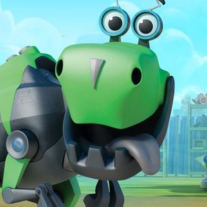 Rusty Rivets: Season 3, Episode 26 - Rotten Tomatoes