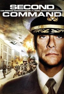 Second in Command | Rotten Tomatoes