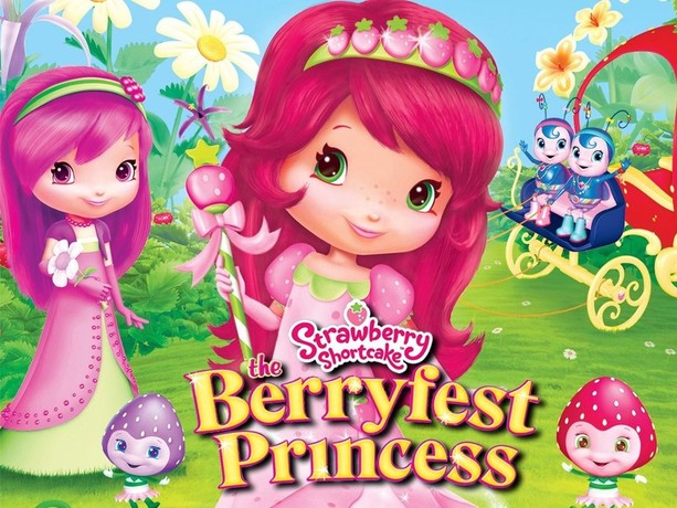 Strawberry Shortcake Princess