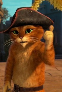 Puss in Boots Shorts: Season 1, Episode 7 - Rotten Tomatoes