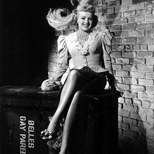 Betty Grable - Rotten Tomatoes