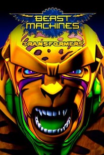 Beast Machines: Season 1 | Rotten Tomatoes