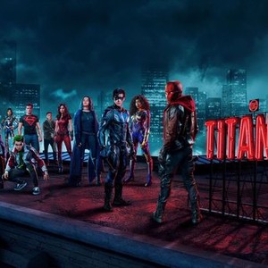 Titans - Rotten Tomatoes