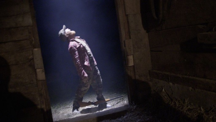 Alien Experimentation