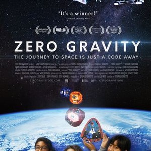Zero Gravity - Rotten Tomatoes