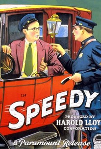 Speedy | Rotten Tomatoes