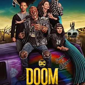 Doom Patrol - Rotten Tomatoes