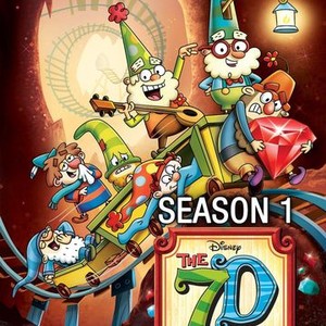 The 7D - Rotten Tomatoes