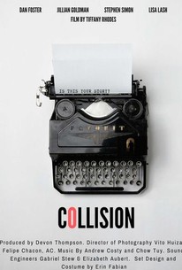 Collision (2019) | Rotten Tomatoes