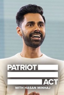 Patriot Act With Hasan Minhaj: Season 2 | Rotten Tomatoes