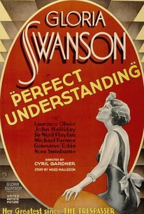 Perfect Understanding | Rotten Tomatoes