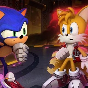 Sonic Prime - Rotten Tomatoes