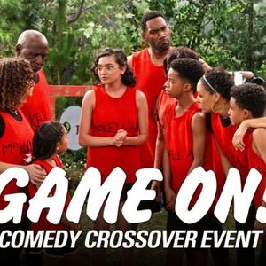 Game On! A Comedy Crossover Event - Rotten Tomatoes