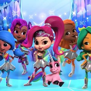 Rainbow Rangers: Season 2, Episode 11 - Rotten Tomatoes