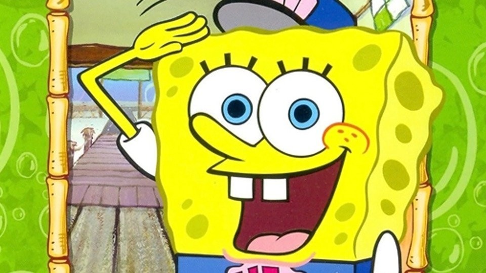 Spongebob Squidward The Unfriendly Ghost