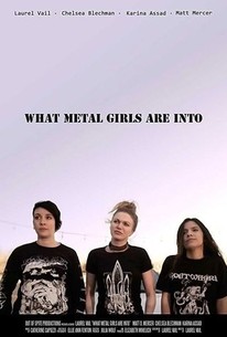 What Metal Girls Are Into | Rotten Tomatoes