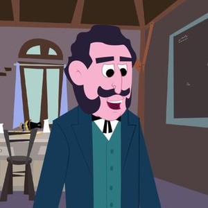 Thomas Edison's Secret Lab: Season 1, Episode 3 - Rotten Tomatoes