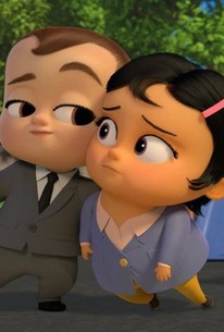 The Boss Baby: Back in the Crib: Season 2, Episode 14 - Rotten Tomatoes