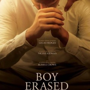 Boy Erased - Rotten Tomatoes