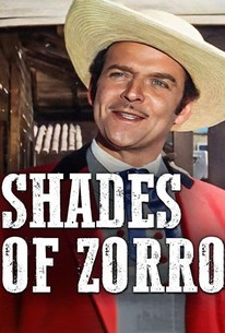 Shadow of Zorro | Rotten Tomatoes