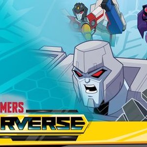 Transformers: Cyberverse - Rotten Tomatoes