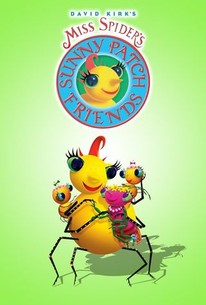 Miss Spider's Sunny Patch Friends | Rotten Tomatoes