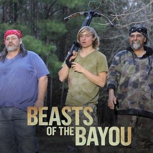 Beasts of the Bayou: Season 1, Episode 1 - Rotten Tomatoes