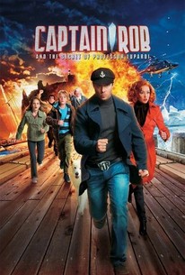 Captain Rob and the Secret of Professor Lupardi | Rotten Tomatoes