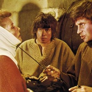 Nigel Terry - Rotten Tomatoes