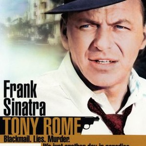 Tony Rome - Rotten Tomatoes
