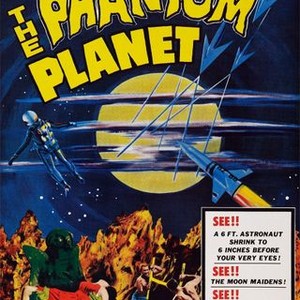 The Phantom Planet - Rotten Tomatoes