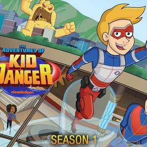 The Adventures of Kid Danger: Season 1, Episode 1 - Rotten Tomatoes