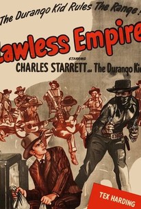 Lawless Empire | Rotten Tomatoes