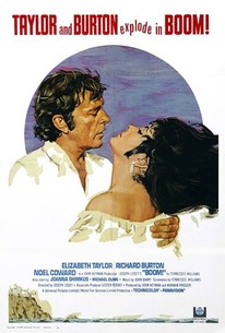 Boom! | Rotten Tomatoes