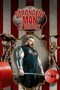 The Strongest Man in History: Season 1 | Rotten Tomatoes
