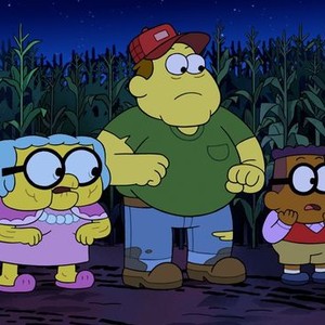Big City Greens: Season 3, Episode 15 - Rotten Tomatoes