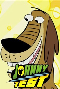 Johnny Test: Season 3 | Rotten Tomatoes