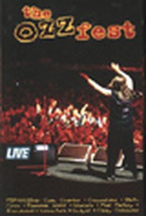 Ozzfest (1997) - Rotten Tomatoes
