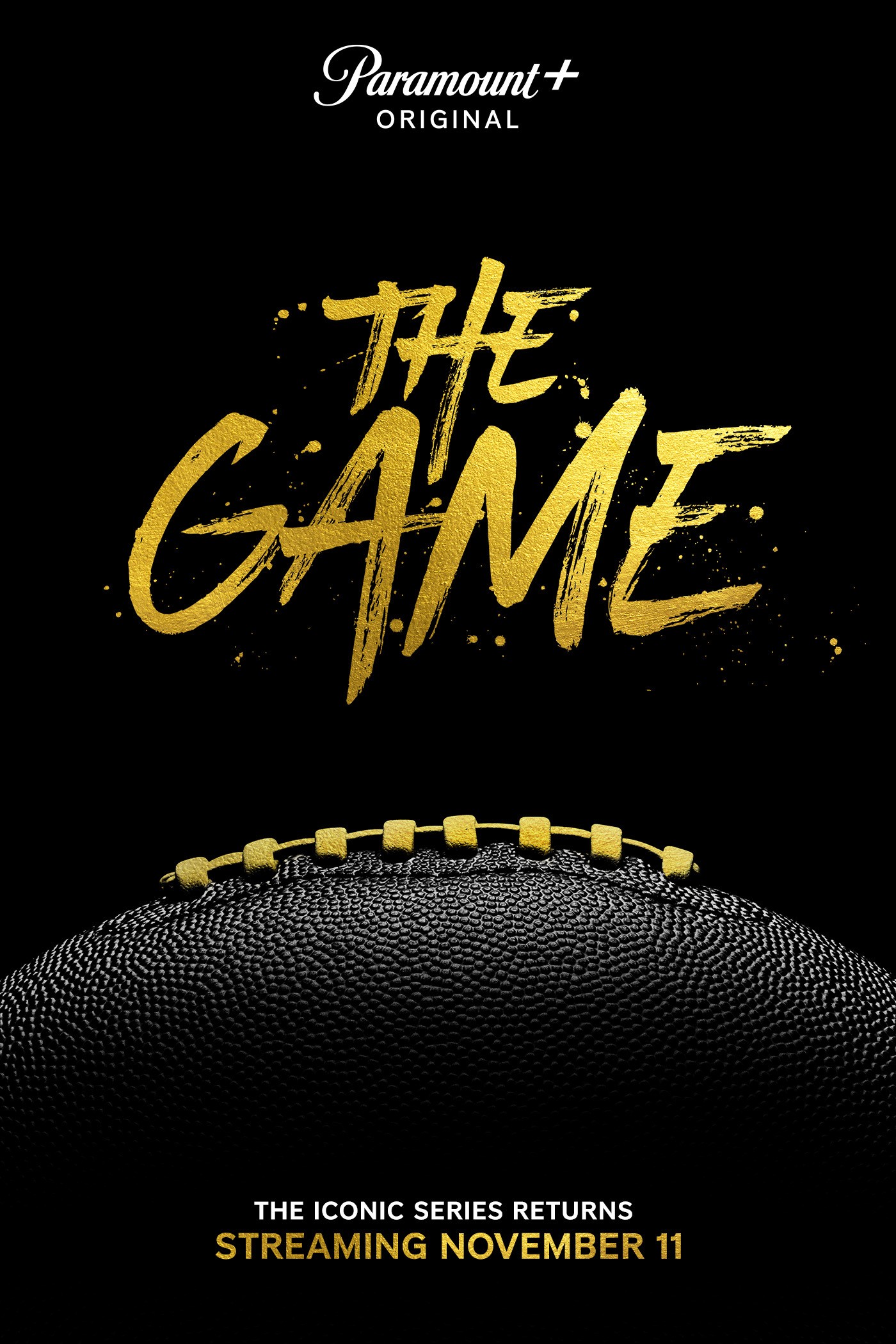 The Game: Season 1 Trailer - Rotten Tomatoes