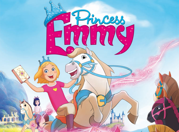 Princess Emmy (Prinzessin Emmy) - Movie Reviews
