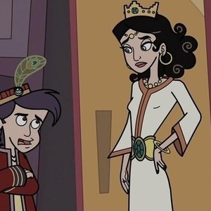 1001 Nights: Season 1, Episode 6 - Rotten Tomatoes