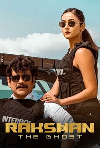 The Ghost | Rotten Tomatoes