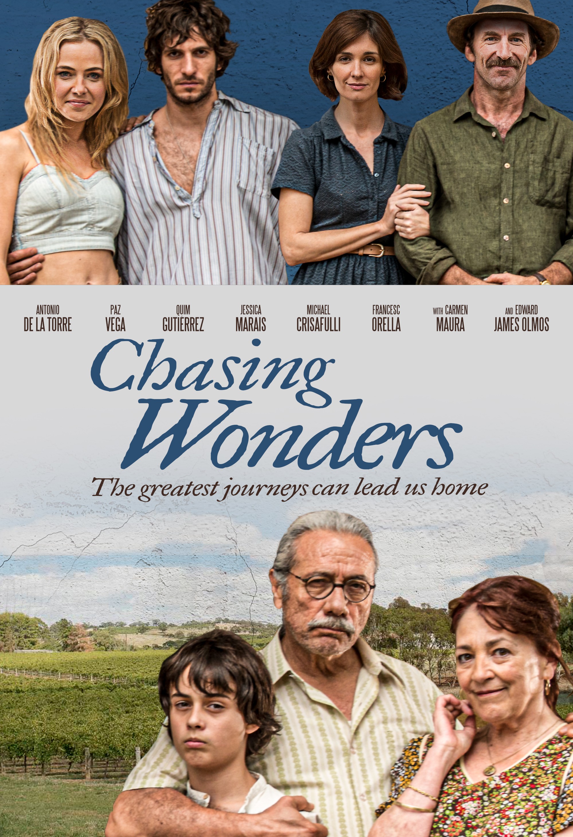 Chasing Wonders Pictures | Rotten Tomatoes