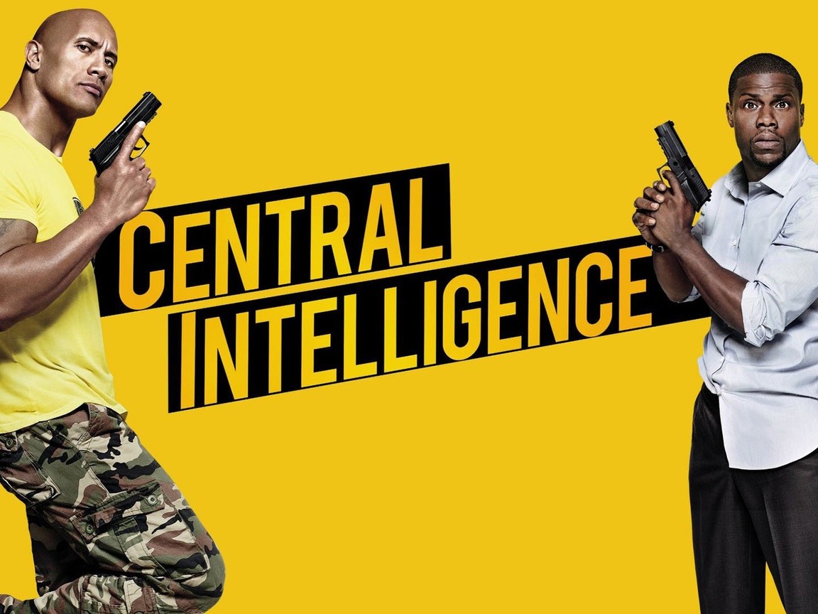 Intelligence Tv Show Wallpaper