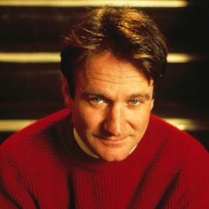 Robin Williams 1992