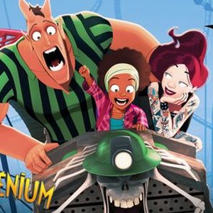 Zombillénium - Rotten Tomatoes