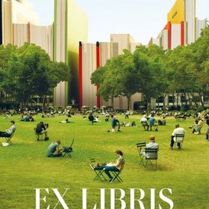 Ex Libris: The New York Public Library - Rotten Tomatoes